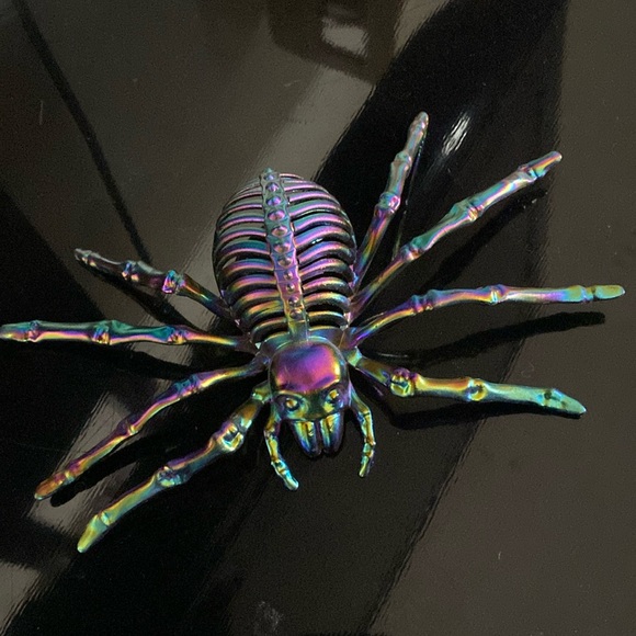 Other | Psychedelic Spider | Poshmark